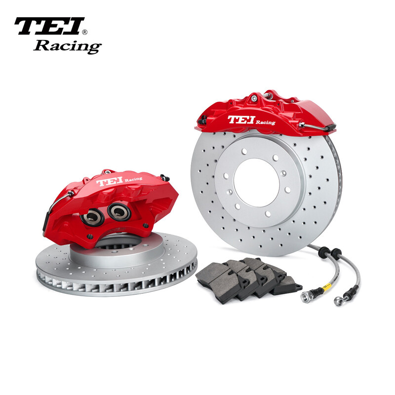 G41 4 Piston Big Brake Kit For High Performance Wey Tank 300 auto brake ...