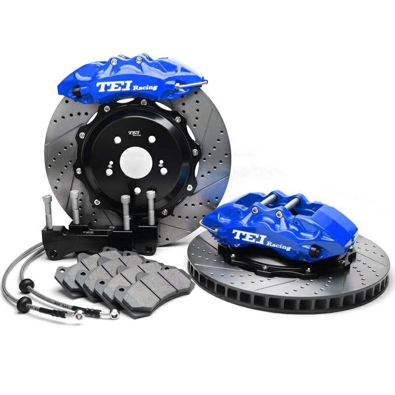 Big Brake Kit Front Blue Can-Am Ford MAVERICK (1N2) Turbo Agency Power