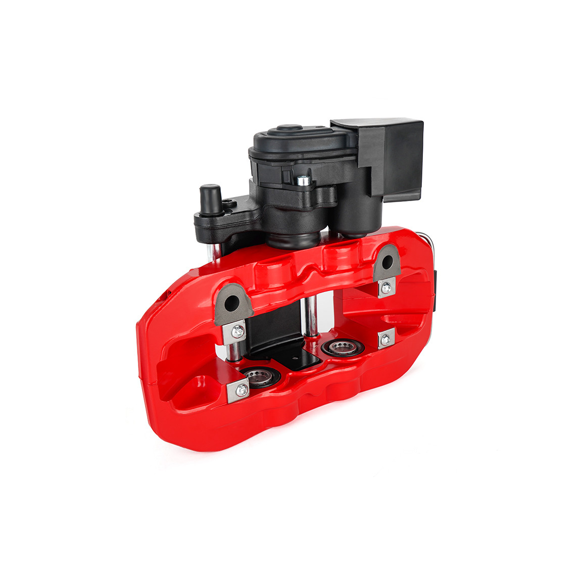 P4-EXPLORE TEI Racing Big Brake Kit Integrated Electronic Parking Brake ...