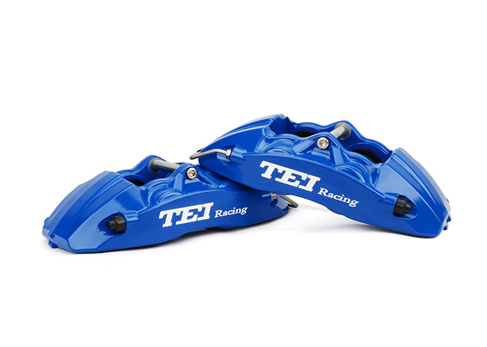 Four Piston Subaru BRZ 18inch wheel Big Brake Kit With Two Calipers ...