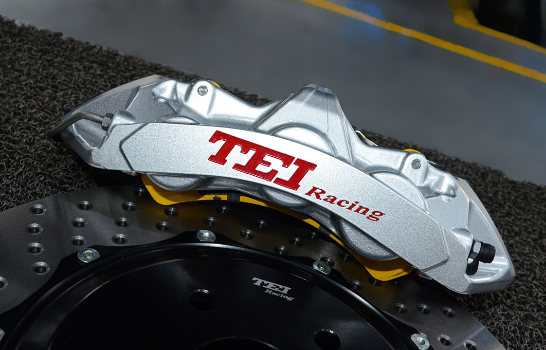 BBK Big Brake Kit For Toyota Highlander 20 Inch Wheel 6piston Caliper ...