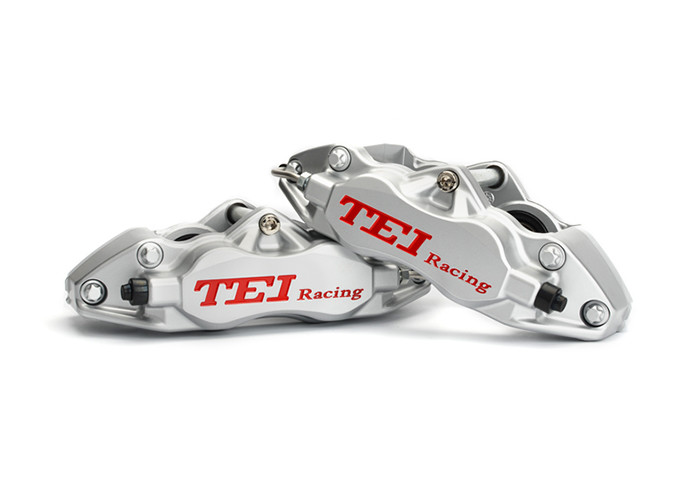 BBK For HONDA S2000 Big Brake Kit 4 Piston Caliper For Front 16 Inch 17 ...