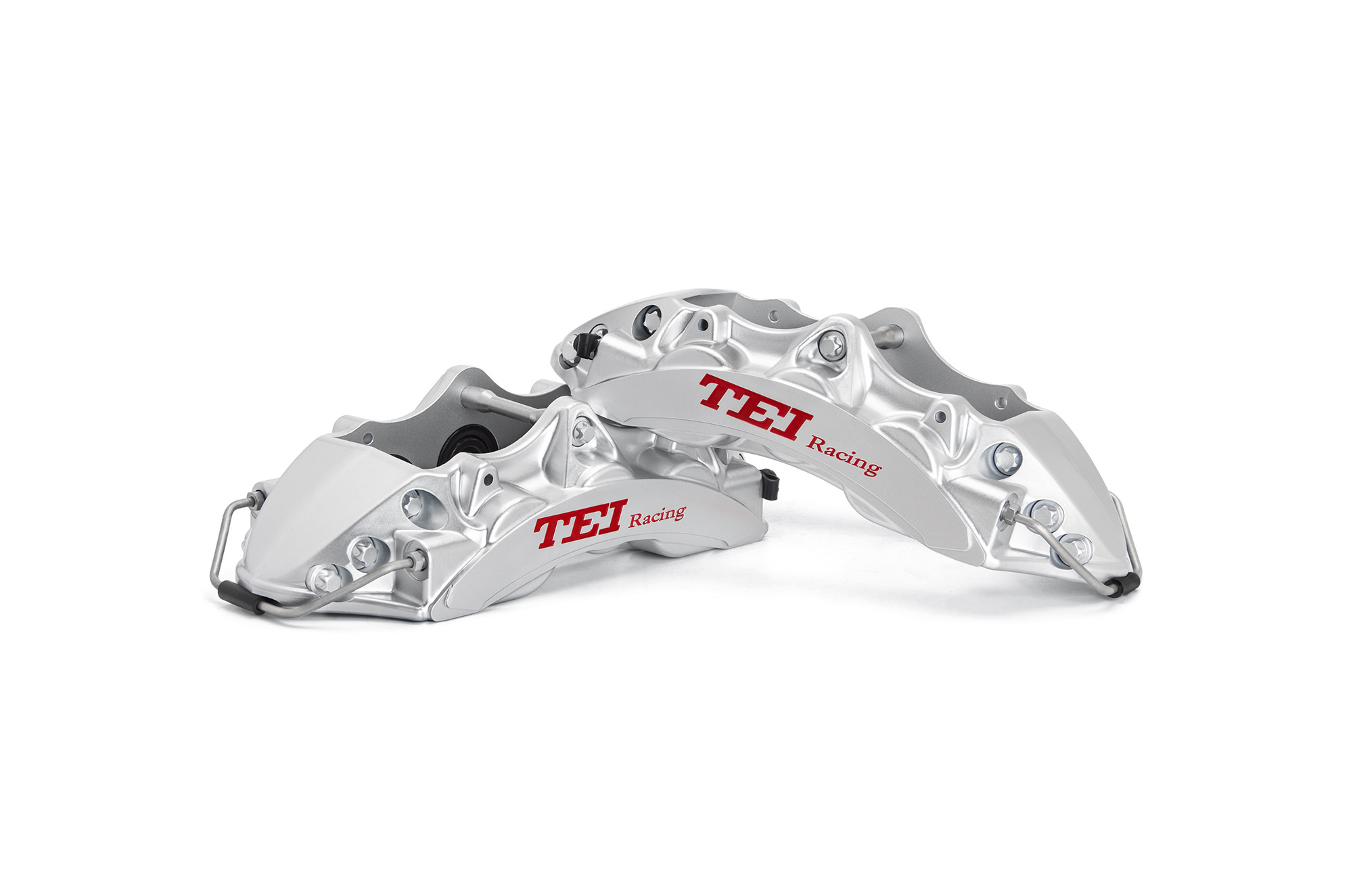 Audi RS4 RS5 RS6 BBK Big Brake Kit 6 Piston Forged Two Pieces Caliper ...