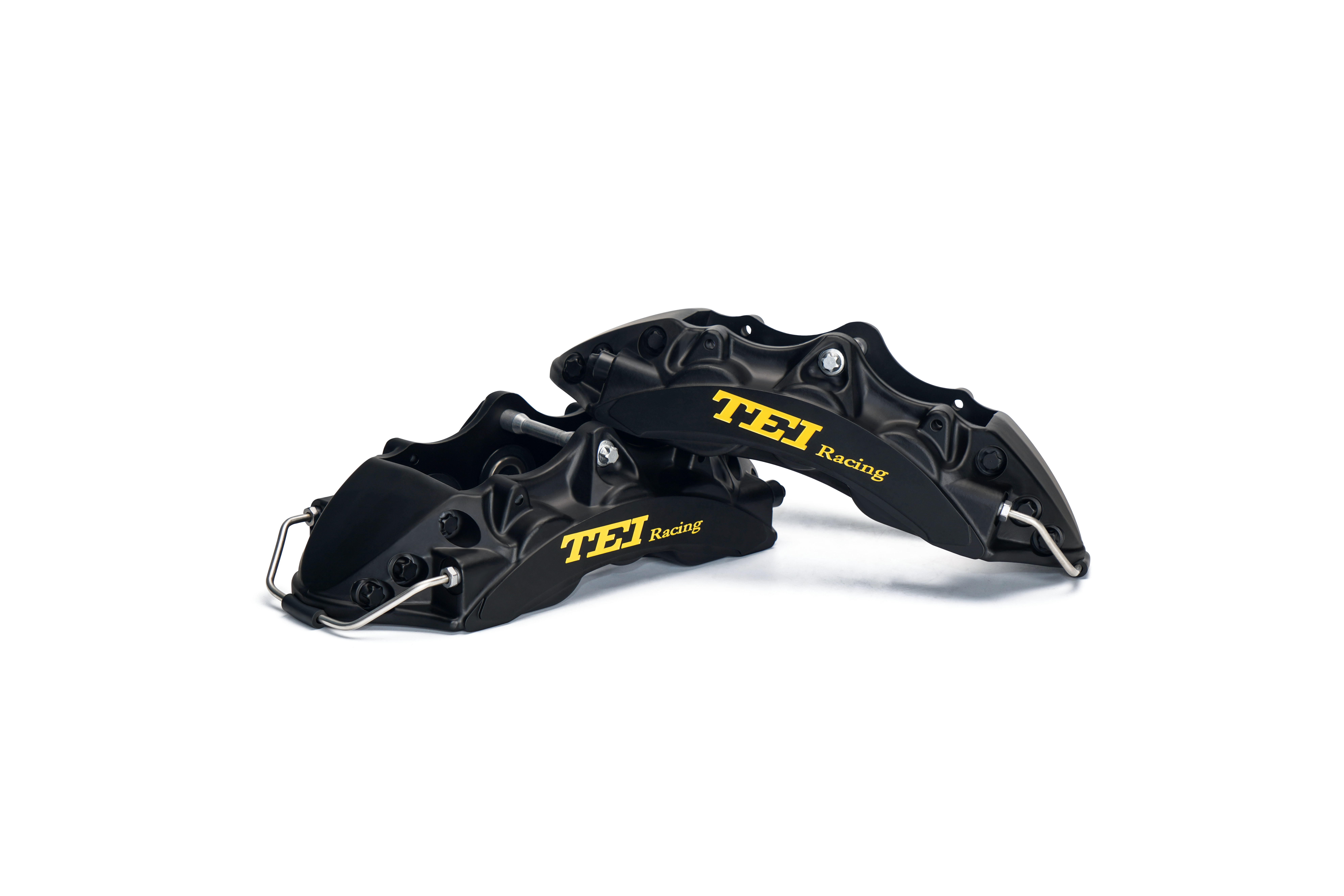 Audi RS4 RS5 RS6 BBK Big Brake Kit 6 Piston Forged Two Pieces Caliper ...