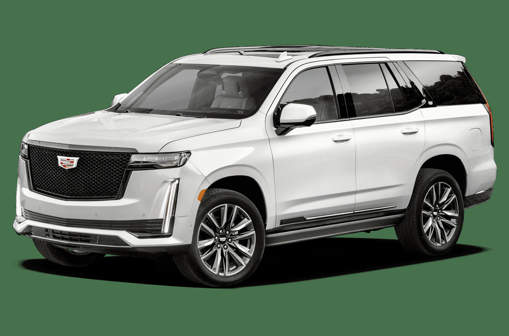 BBK for 07-14 Escalade / ESV / EXT GMT Big Brake Kits 6 Piston Caliper ...