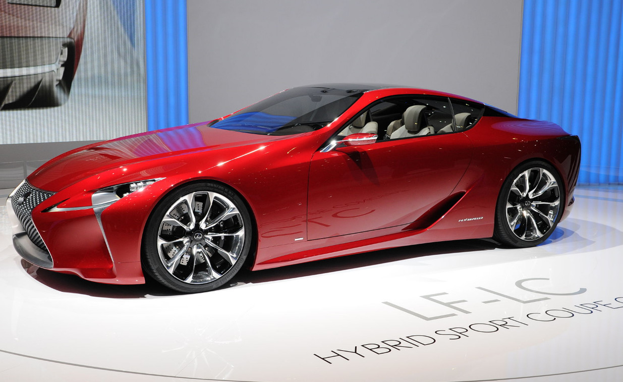 6 Piston Big Brake Kit For Performance Cars Lexus SC430 18 Inch Front ...