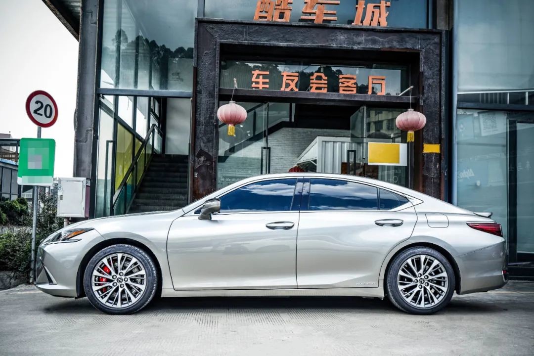 TEI Racing P60ES 6 Piston Calipers Big Brake Kit For Lexus ES300 18 Inch Wheel