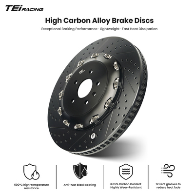 TEI P60NS High Performance Factory Big Brake Kits Modified Brake ...