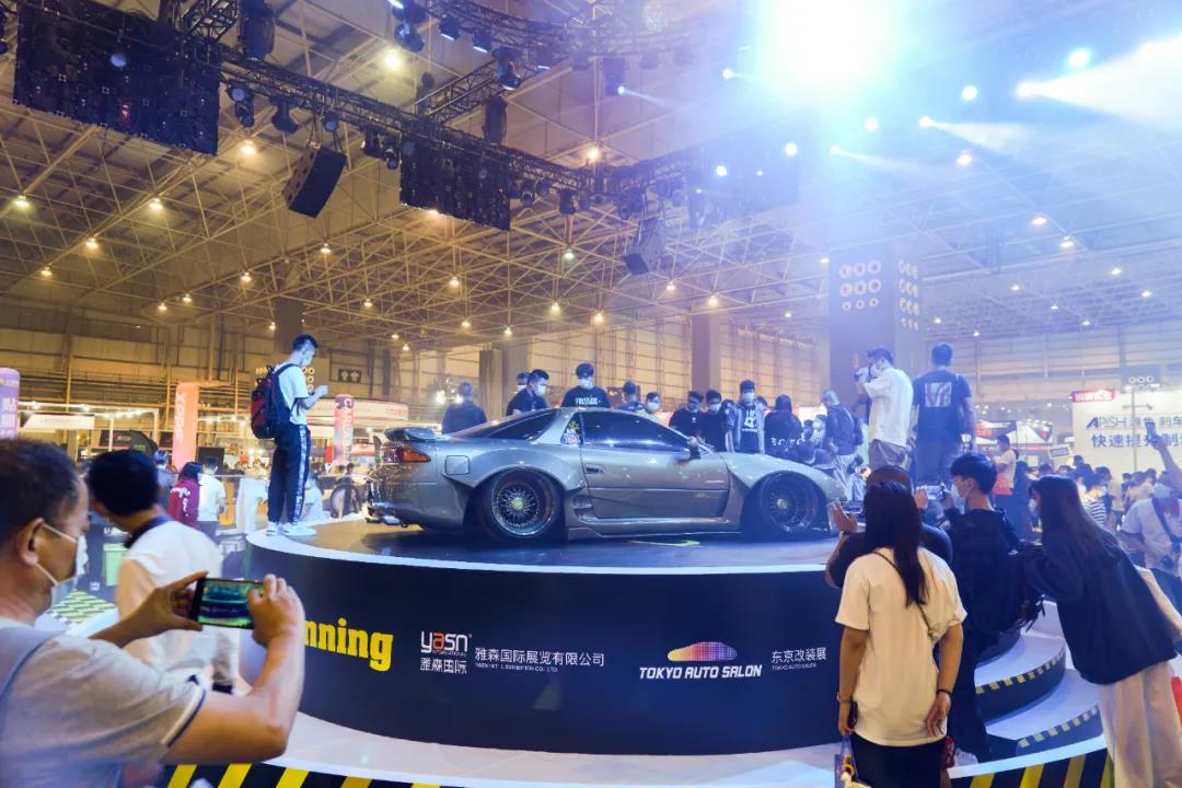 Auto Parts Show in Dongguang City October 24Th