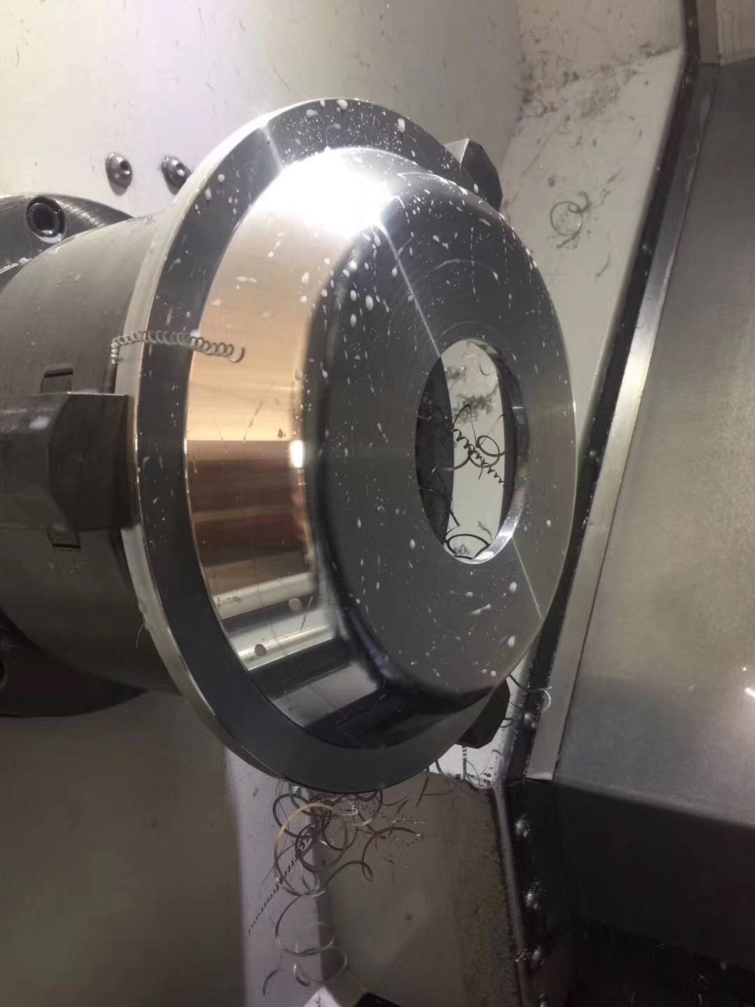 BMW M3 Instalado Kit de travagem grande P60S Frente Forjado 6 pinças de ...