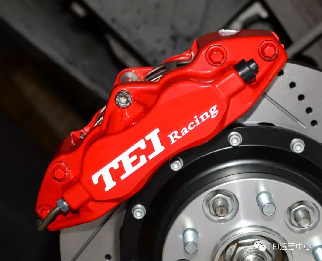 17 Inch Rim Kia Big Brake Kit With 330*28 MM High Carbon Disc Racing ...