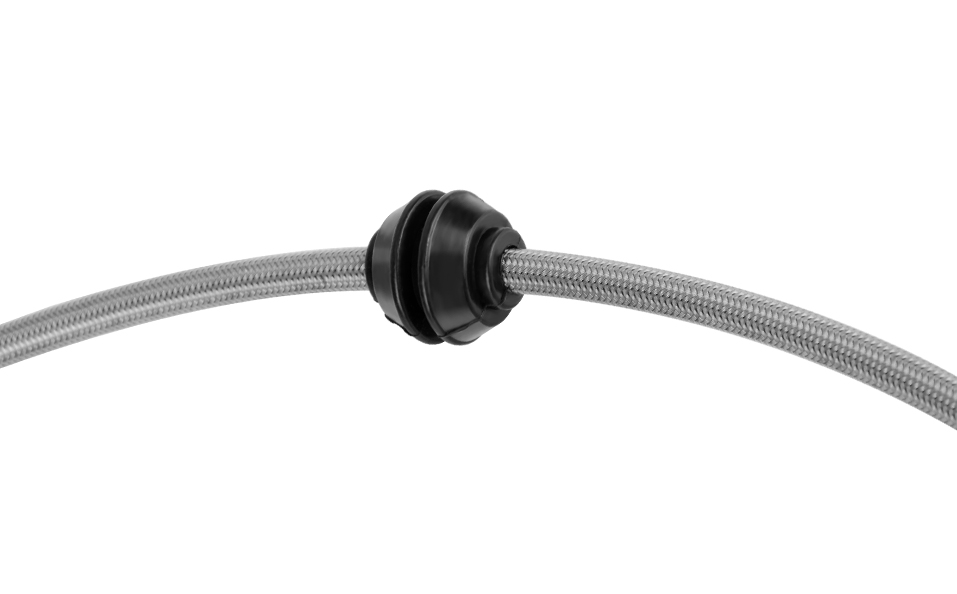 High Performance Tei Racing Brake Line Rubber With Steel Wire Outside ...