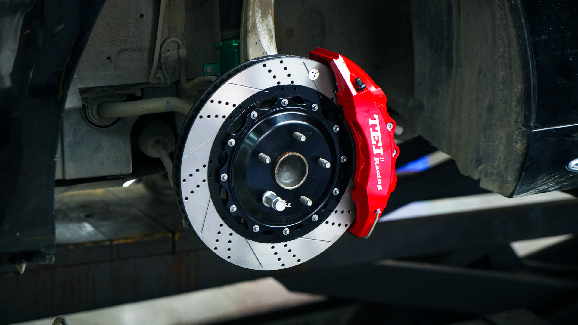 Brake Kit For Toyota Crown
