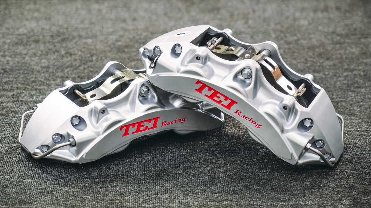 BBK Brake Kit For Mercedes Benz GLE Class GLE350 20 Inch Car Rim Front ...