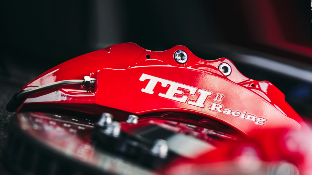 Front 6 Piston And Rear 4 Piston Caliper BBK Auto Brake System For ...