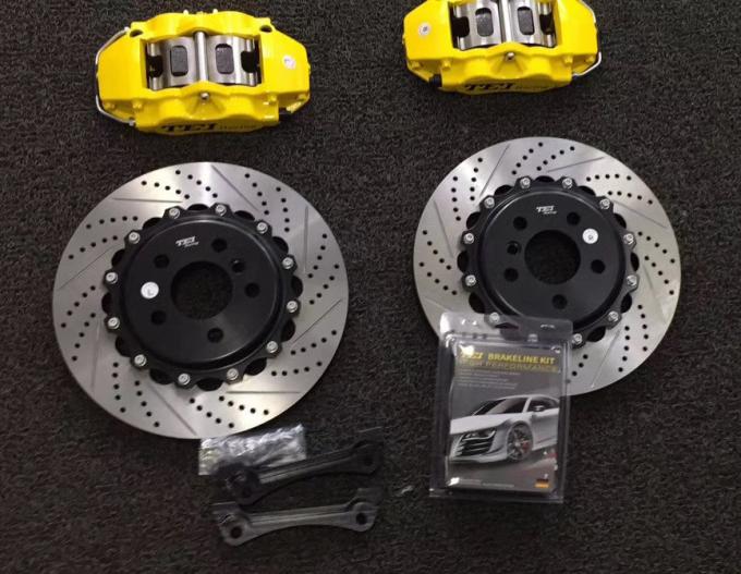 Mini R56 R53 R55 4 Piston BBK Brake Kit 300mm 330mm 345mm Rotor Front ...