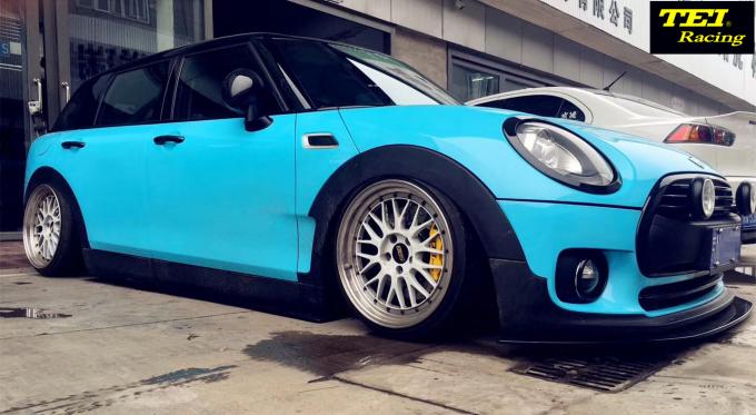 Mini R56 R53 R55 4 Piston BBK Brake Kit 300mm 330mm 345mm Rotor Front ...